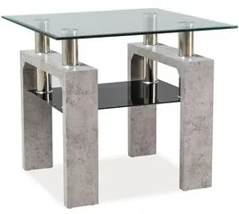 Stůl konferenční LISA D - beton