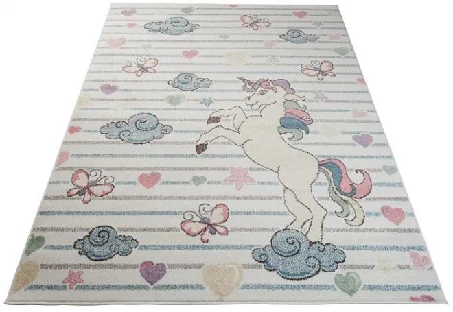 Kusový koberec dětský HP0140 - 160x220 cm
