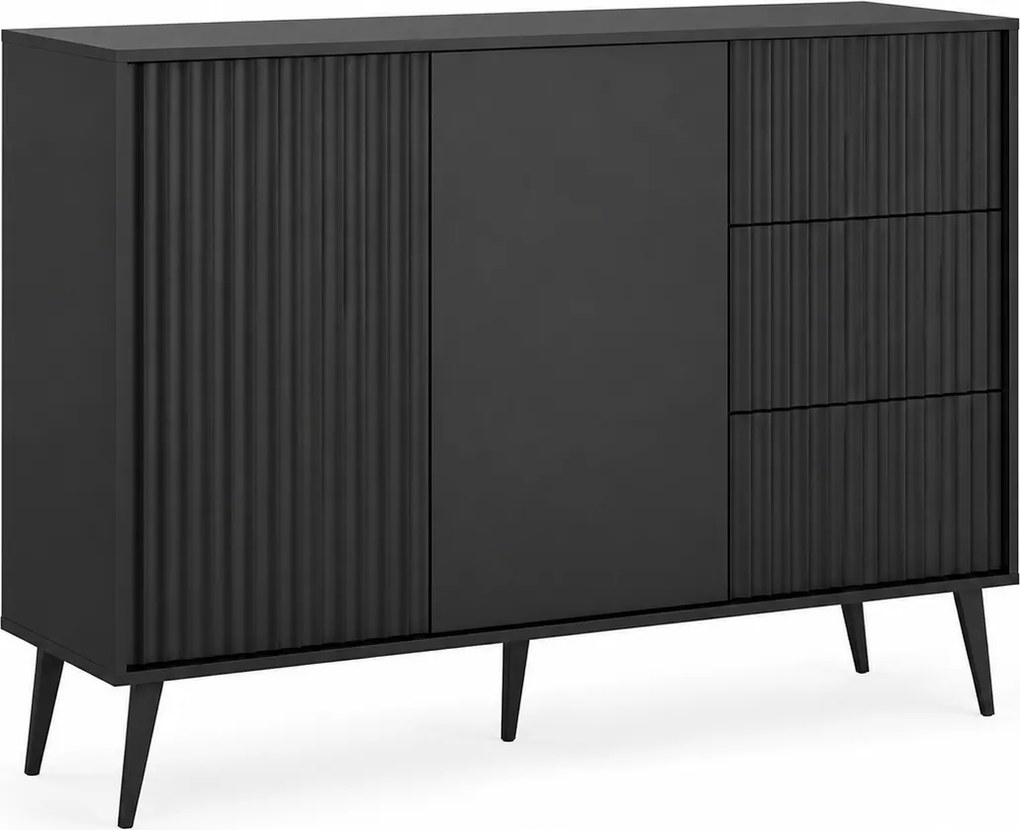 Komoda Navia II, antracit