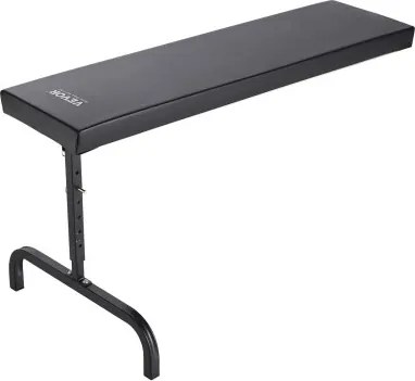 Nastavitelné dílenské lehátko pod palubní desku, nosnost 149,7 kg