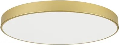 Brilagi -LED Stropní svítidlo POOL LED/100W/230V 3000/4000/6000K pr. 80 cm zlatá