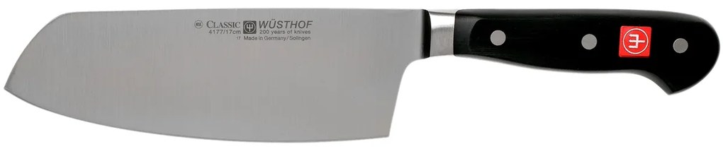 Čínský nůž Wüsthof CLASSIC Chai Dao, 17 cm 4177