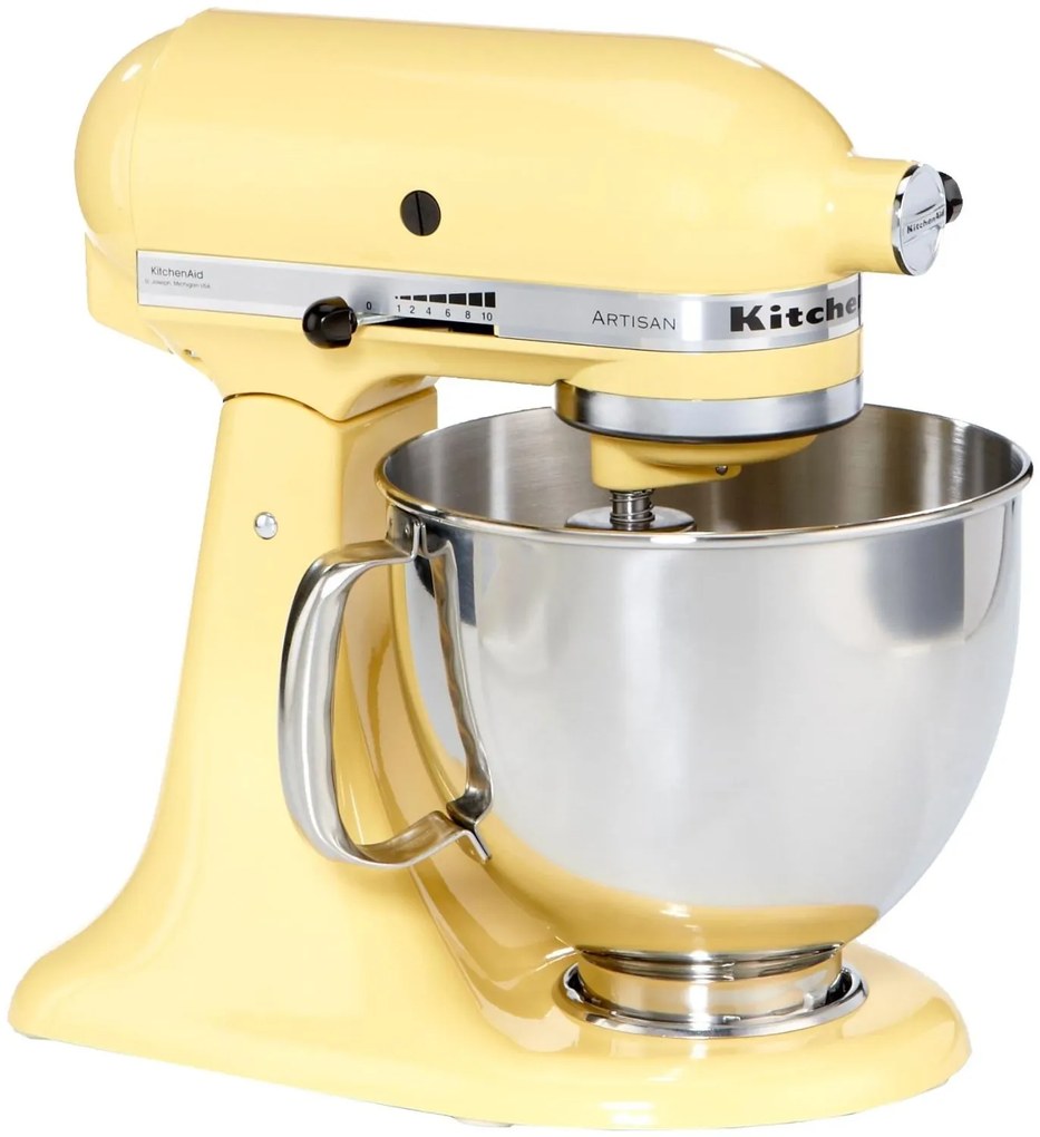 Kuchyňský robot Artisan KSM175, 300 W žlutá KitchenAid