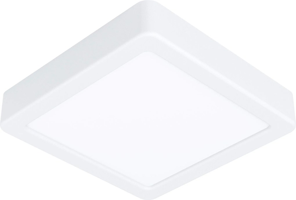 XXXLutz STROPNÍ LED SVÍTIDLO, 16/16/2,8 cm Xora - Stropní svítidla - 003348191201