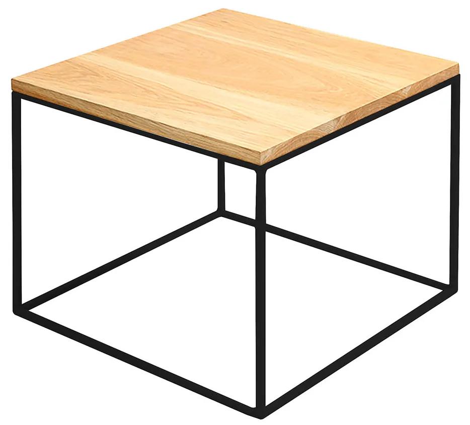 CUSTOMFORM Konferenční stolek Tensio 50 × 50 × 40 cm 50 × 50 × 40 cm