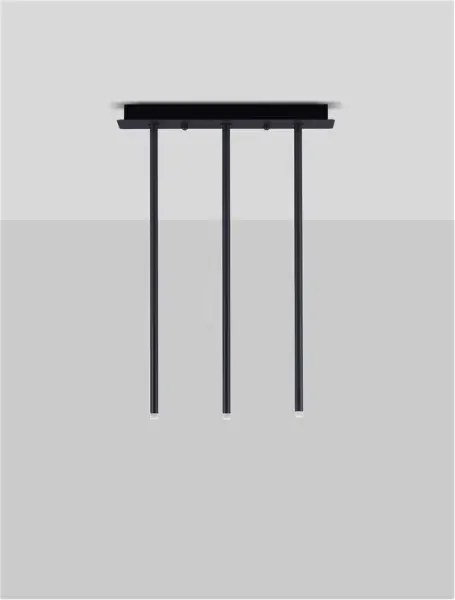 Minimalistické stropní svítidlo Stilvi
