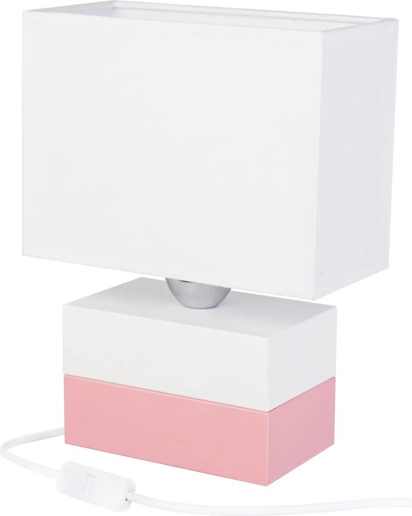 XXXLutz STOLNÍ LAMPA, E27, 20/10,5/27 cm - Online Only svítidla - 009228028903