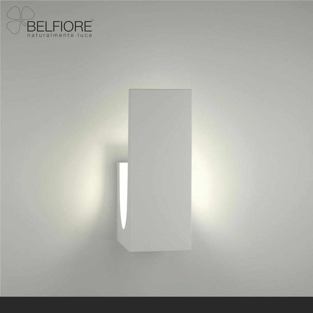 Belfiore 2599A108-L68-CT LED nástěnné sádrové italské svítidlo ruční výroby