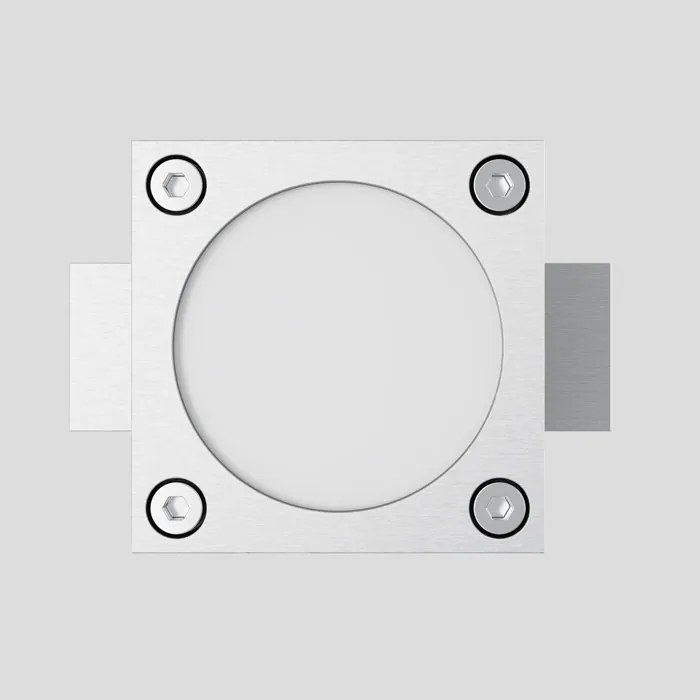 RED R10181 Venkovní svítidlo CASSO náklopné masivní hliník 230V GU10 35W - RED - DESIGN RENDL