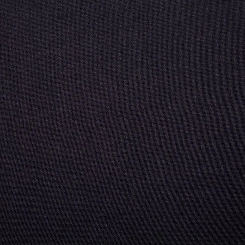 vidaXL 2dílná sedací souprava textilní [276855] Barva: Tmavě šedá