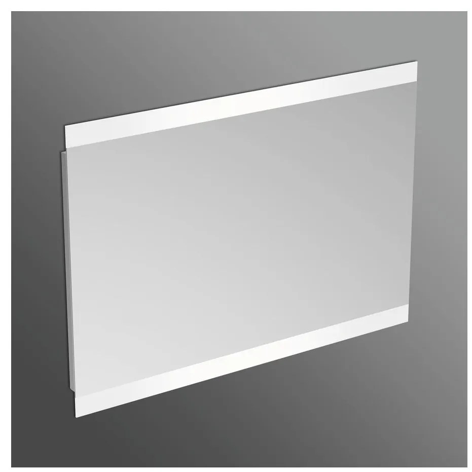 Ideal Standard Mirror & Light - Zrcadlo s oboustranným ambientním podsvícením 500x700 mm, T3345BH
