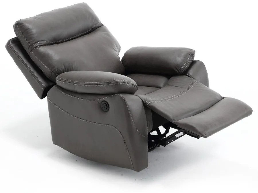 Autronic Relaxační křeslo TV-4094 GREY3