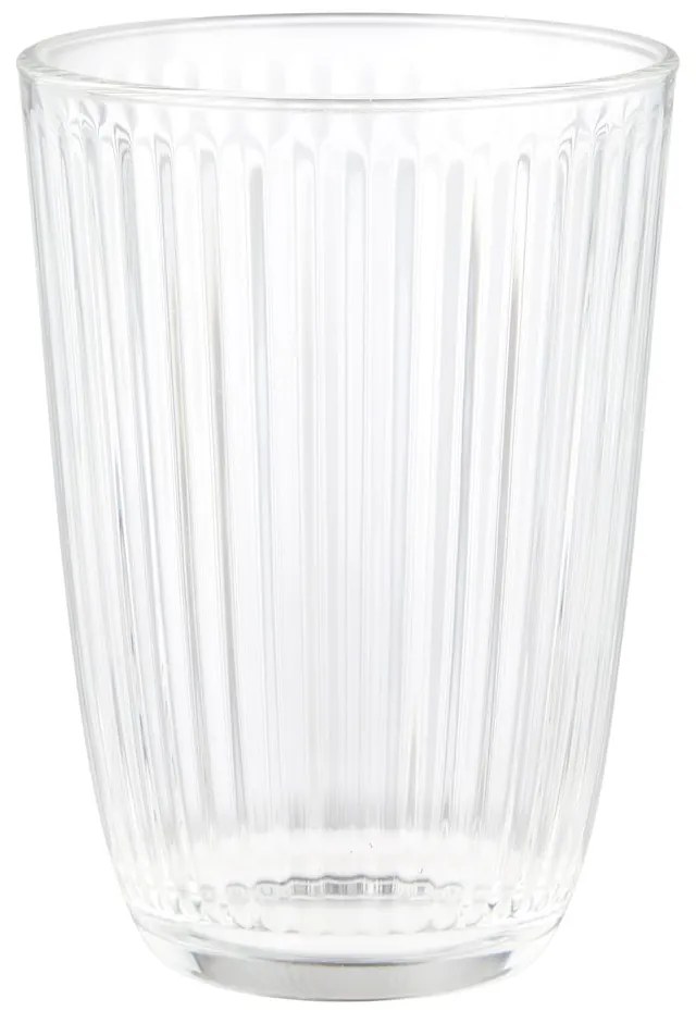 LINEE Sklenice 390 ml - čirá