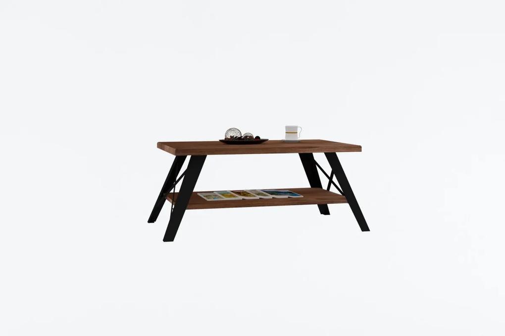 Konferenční stolek Konik borovicové dřevo