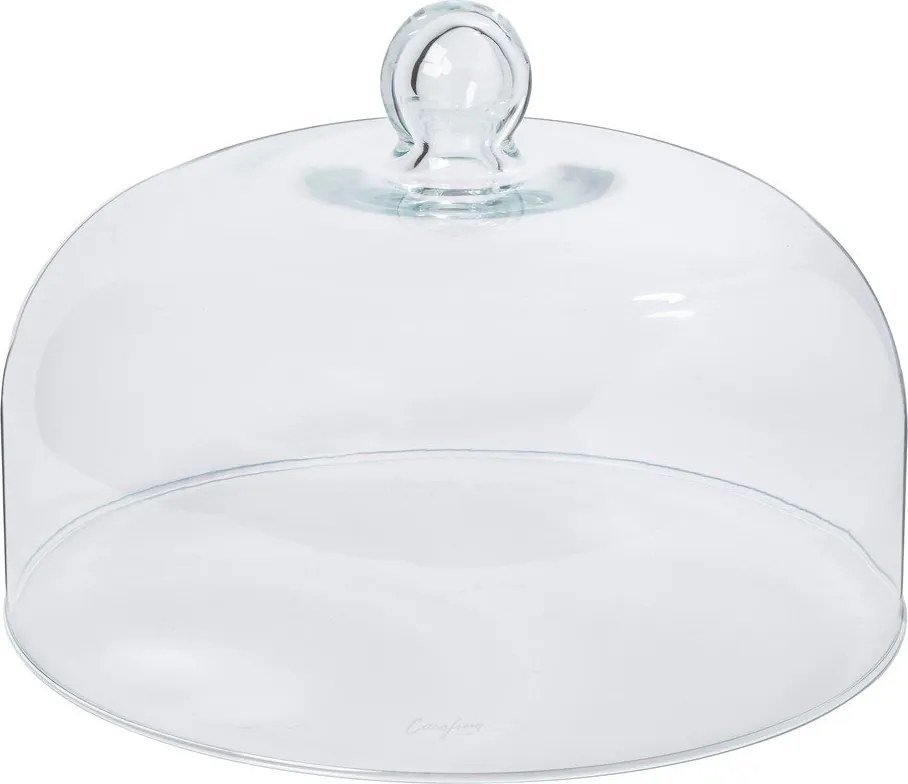 Skleněný poklop Casafina Glass Domes, ø 30 cm