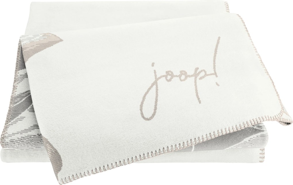 XXXLutz DOMÁCÍ DEKA, bavlna, 150/200 cm Joop! - Deky - 004219010203