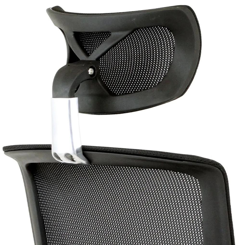 Kancelářská židle KA-B1013 BK Černá