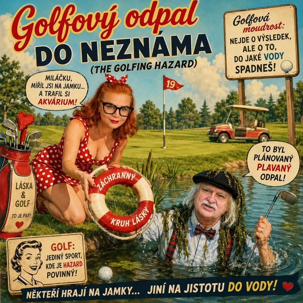 Srdcem darované Veselá osobní ilustrace na přání – Plakát A4 včetně rámečku Varianta grafického zpracování:: 3D grafika