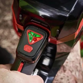 Solo by AL-KO CS 3635 Li 36V SET - akumulátorová řetězová pila (s 4,0 Ah akumulátorem a nabíječkou)