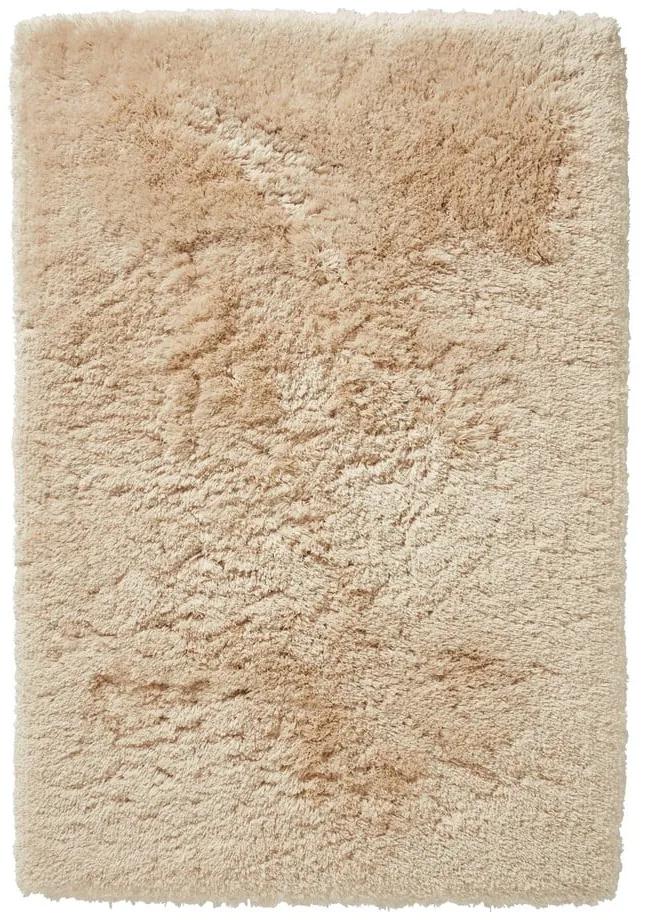 Krémově bílý koberec Think Rugs Polar, 80 x 150 cm