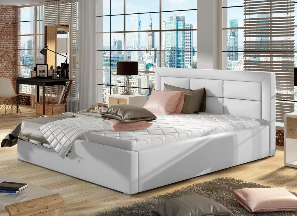Čalouněná postel Rosano 180x200 cm