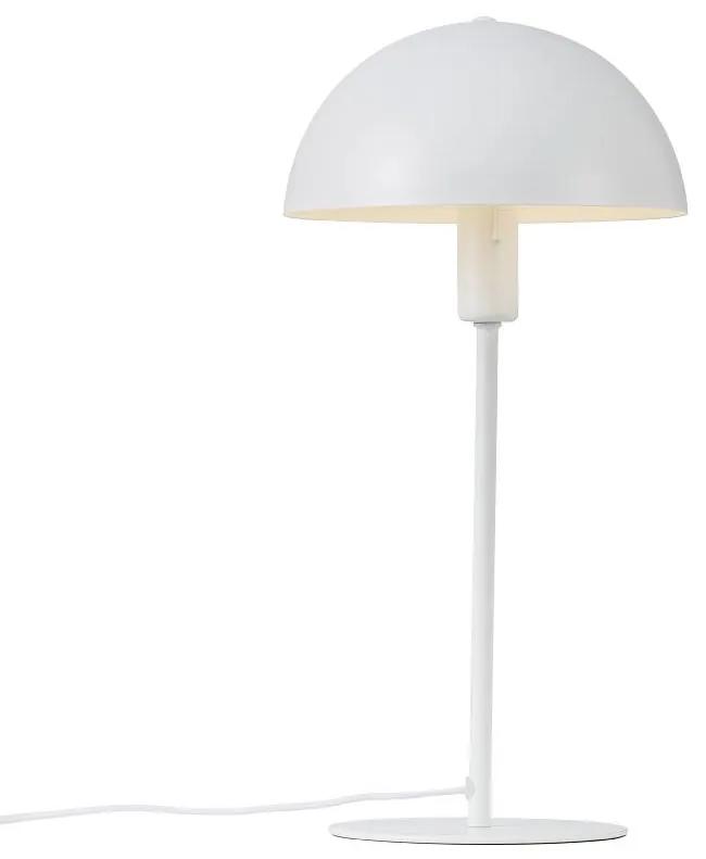 Stolní lampa Nordlux Ellen (bílá) Stolní lampy kov, plast IP20 48555001