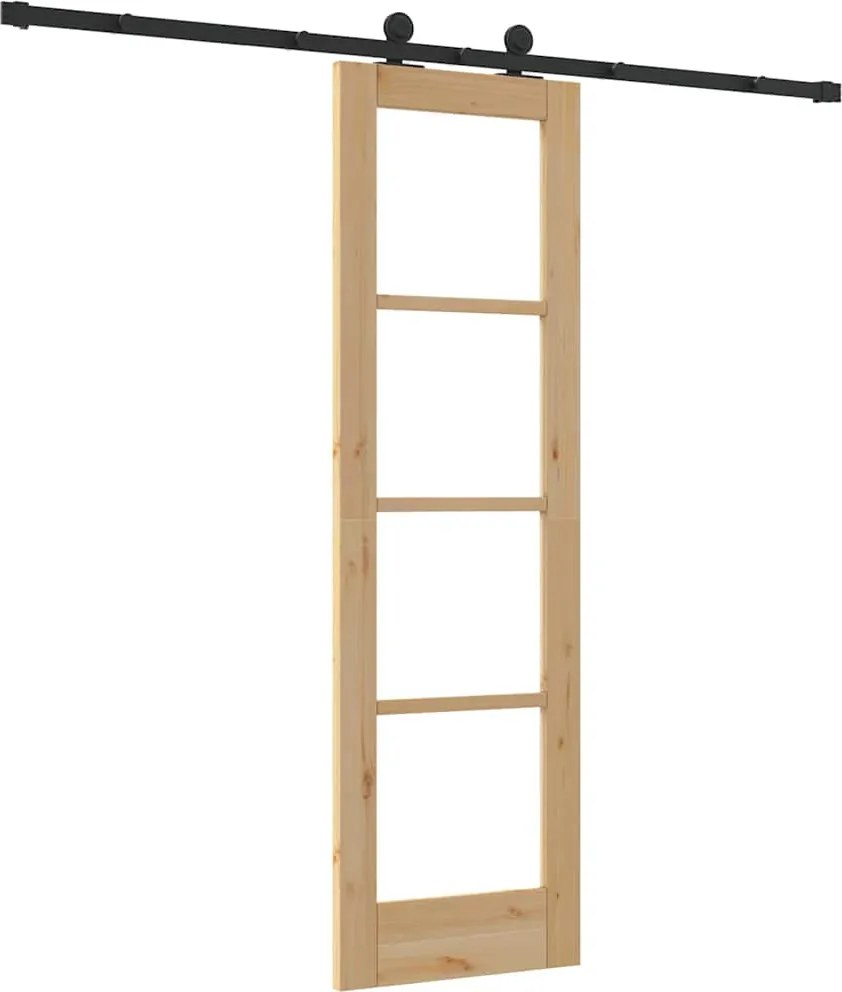 Posuvné dveře ORKDAL Přírodní 61 x 198,5 cm 3332125