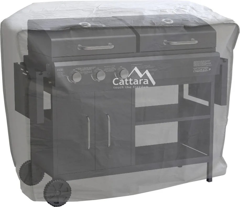 Ochranný obal na gril 28x6x32 cm - Cattara