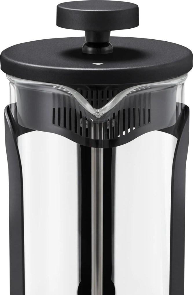 Tchibo - Konvička french press 300 ml - barva: černá