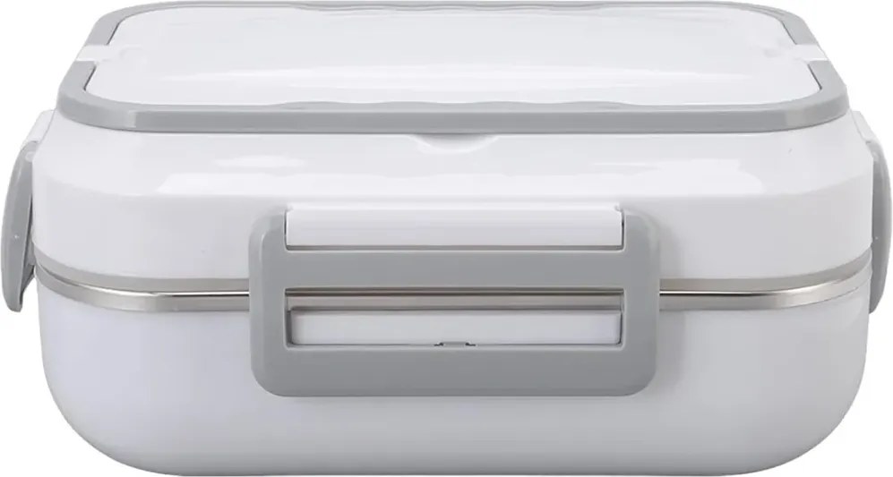 VERK Ohřívací box na jídlo 12V/220V - bílý