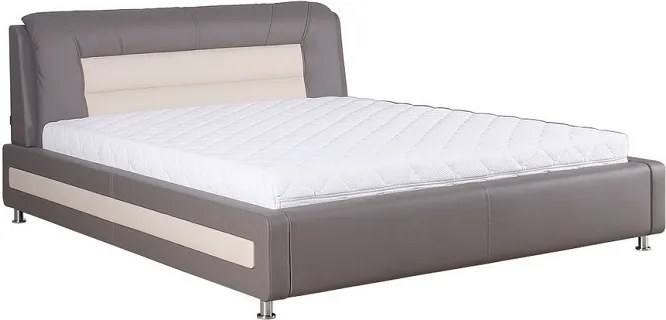 Bogfran Čalouněná postel AXEL AX 19, 160x200 cm