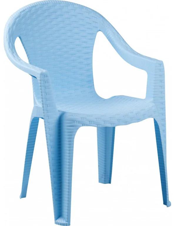 PROHOME - Dětská židlička různé barvy