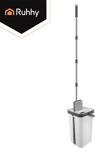 Dvoukomorový mop Ruhhy 27232 11L s kryty