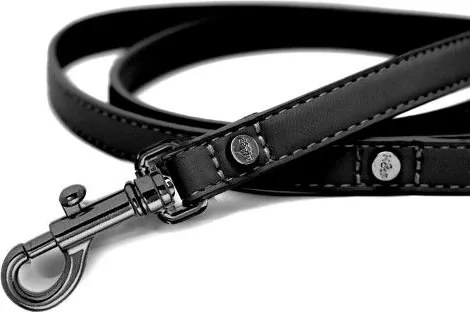 MILK&PEPPER Vodítko pro psy Boreal Black