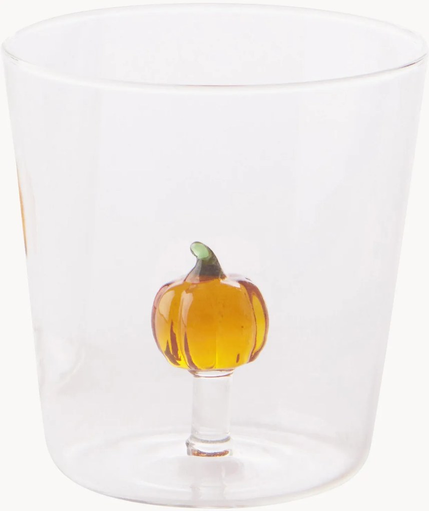 Sada sklenic Pumpkin, 2 díly