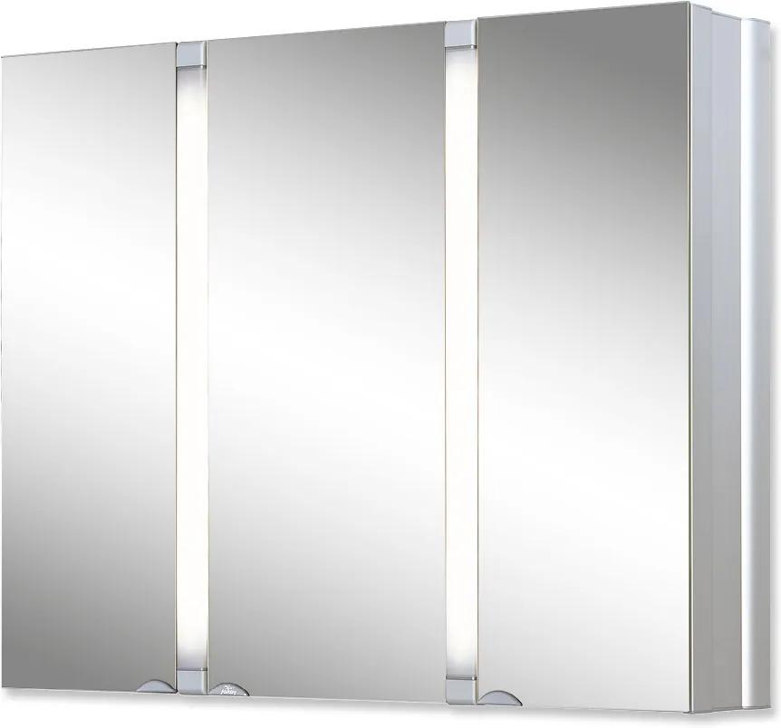 Jokey Zrcadlová skříňka - aluminium SUNALU