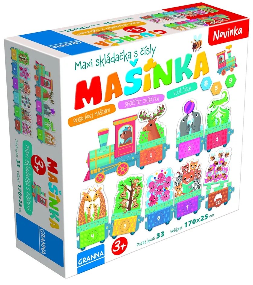 Granna Mašinka