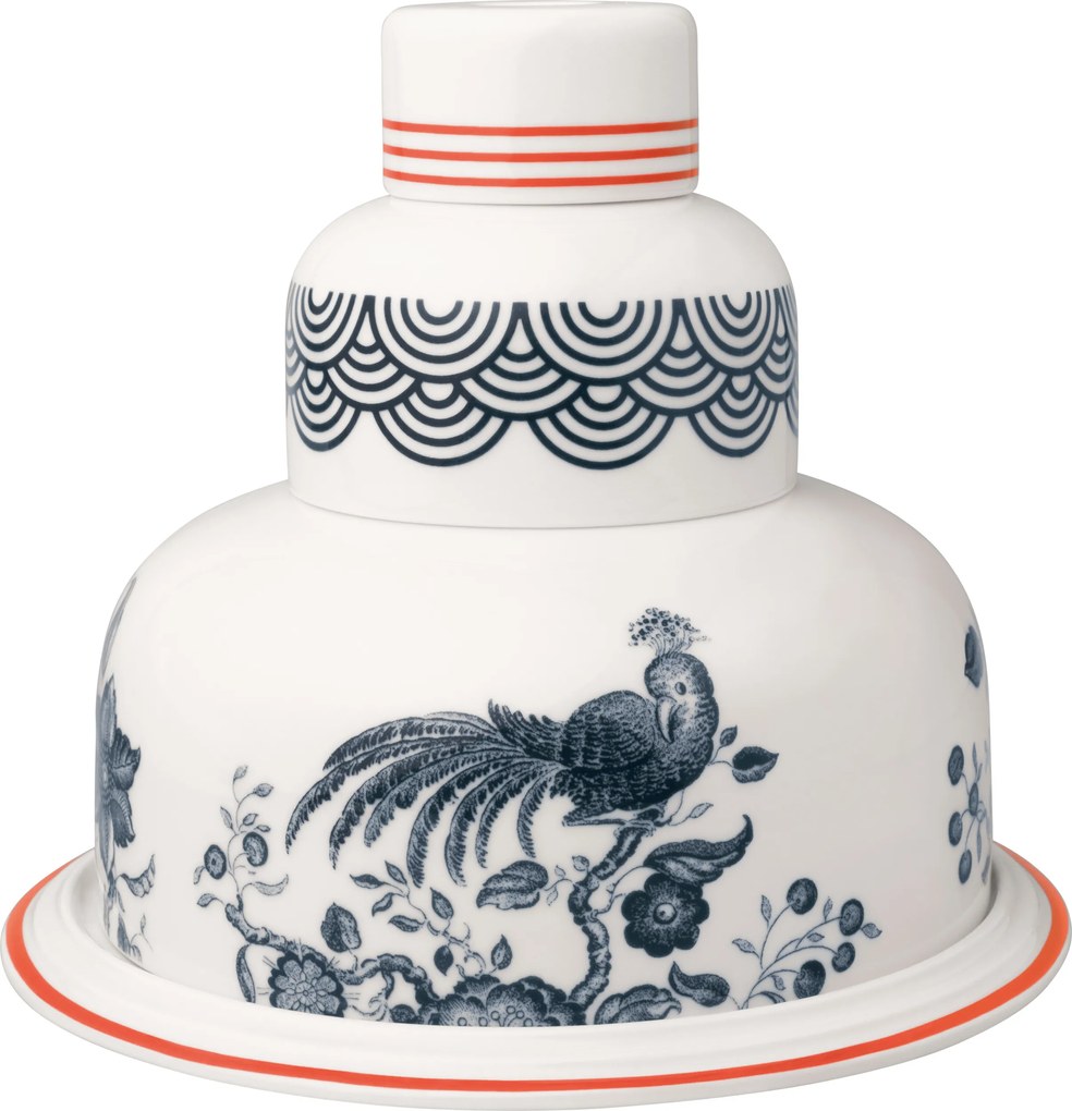 Set nádobí V&B 275 Birthday Cake Paradiso 4 díly