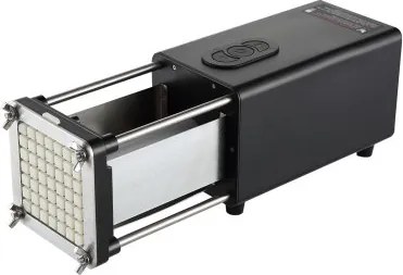 Elektrický kráječ na smažení Nerezový kráječ na brambory na zeleninu