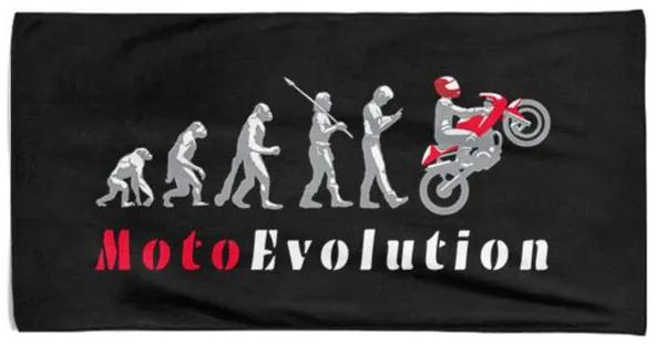 Osuška Moto Evolution