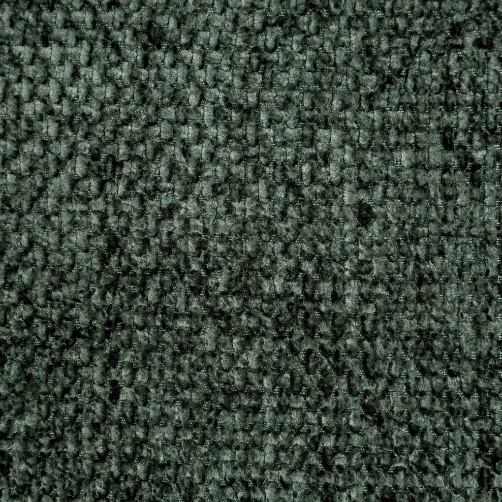 ZATEMŇOVACÍ ZÁVĚS NA KROUŽCÍCH ALETA 135X250 CM TMAVĚZELENÁ