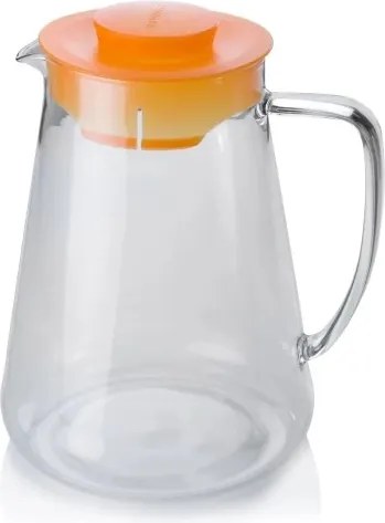 Tescoma Džbán TEO 2,5 l Barva víčka: Oranžová