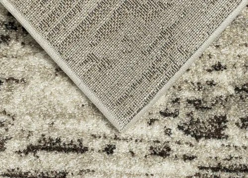 Koberce Breno Kusový koberec PHOENIX 3064 - 0744, Hnědá, Vícebarevné, 160 x 230 cm