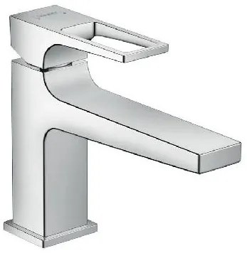 Hansgrohe Metropol - Umyvadlová baterie s výpustí Push-Open, chrom 74502000