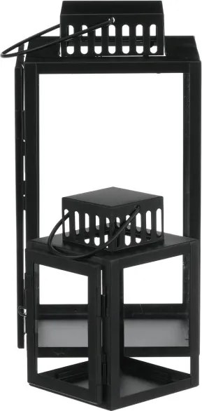 Set dvou luceren černý JS462 BK (2 ks)