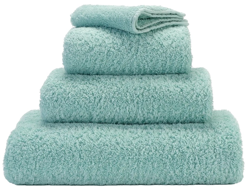 Abyss & Habidecor Luxusní ručníky z egyptské bavlny Abyss Habidecor | 235 Ice, Velikost 70 x 140 cm (Bath Towel)
