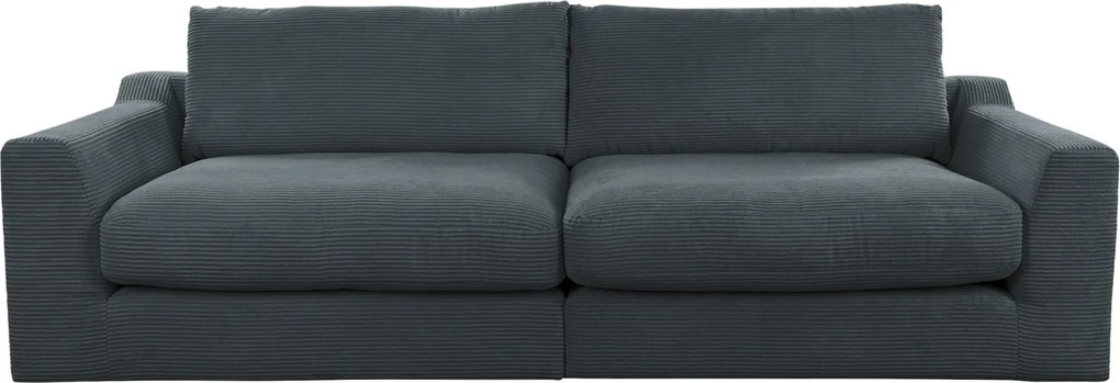 XXXLutz POHOVKA BIG SOFA, textil, černá Sit & More - Pohovky - 000144003411