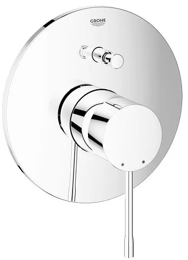 GROHE 19285001 - Vanová baterie ESSENCE lesklý chrom