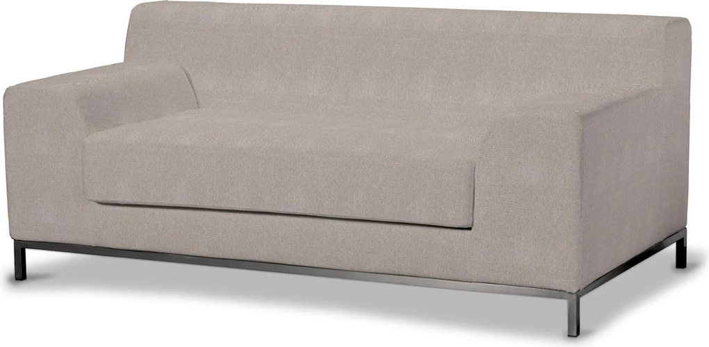 Potah na pohovku IKEA Kramfors 2-místná barva béžová látka pletený vzor