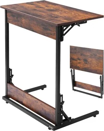 Stůl C, 599,948 × 370,078 × 700,024 mm VEVOR
